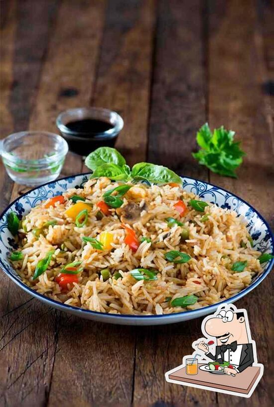 Menu at Nooba, Gurugram, 8