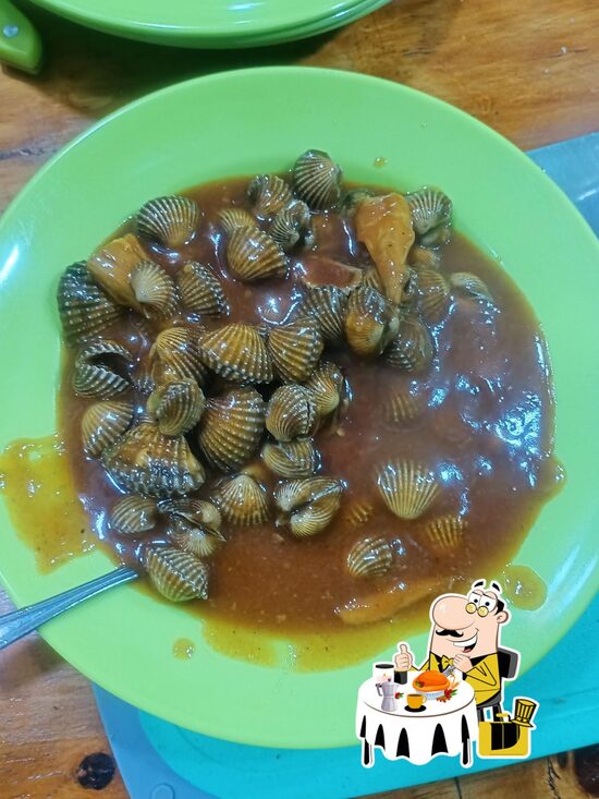 Restoran Seafood Tumpah, Tangerang - Restaurant menu, prices and reviews