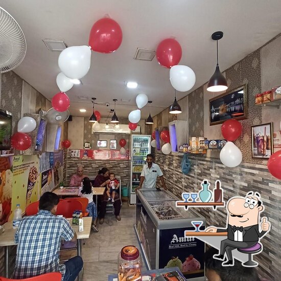 SEHAJ AMUL ICE CREAM PARLOUR, Amritsar - Restaurant menu, prices and ...