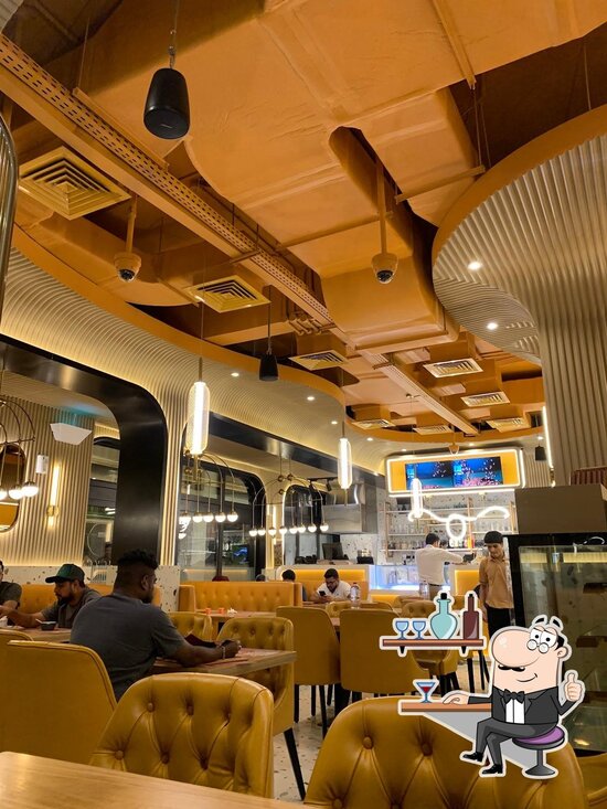 SPICY CAFE MANDI & GRILL KARAMA - Restaurant menu, prices and reviews