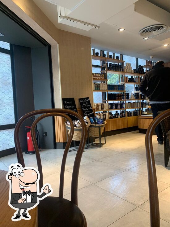 Starbucks, Cairo, Korba رمسيس - Restaurant menu and reviews