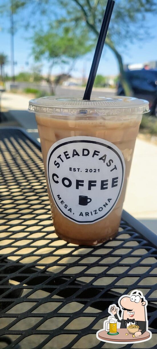 Steadfast Coffee at Eastmark, Mesa - Restaurant menu, prices and reviews