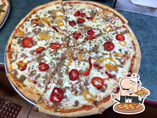 Super Great Pizza in Vancouver - Restaurant menu and reviews