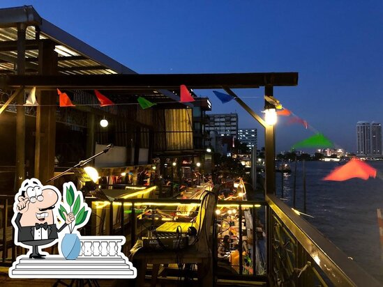 Carta de ตลิ่ง Ta-ling, Bangkok