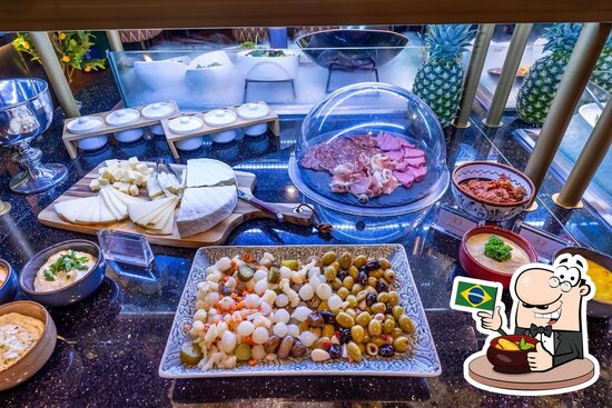 The Brazilian Churrascaria & Bar in Hull - Restaurant menu and reviews