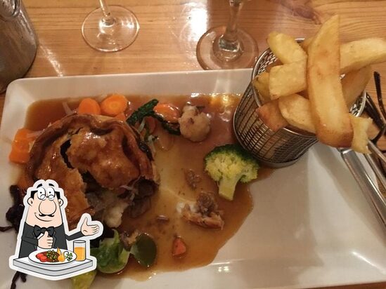 The Sparrowhawk, 152 Wheatley Ln Rd in Burnley - Restaurant reviews