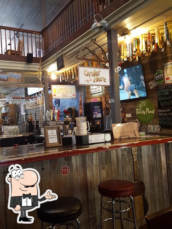 Roots, Georgetown - Restaurant menu, prices and reviews