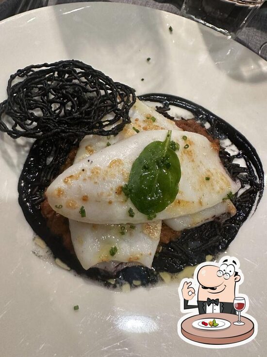 Carta del restaurante La Maruca - Velázquez, Madrid, Calle Velázquez