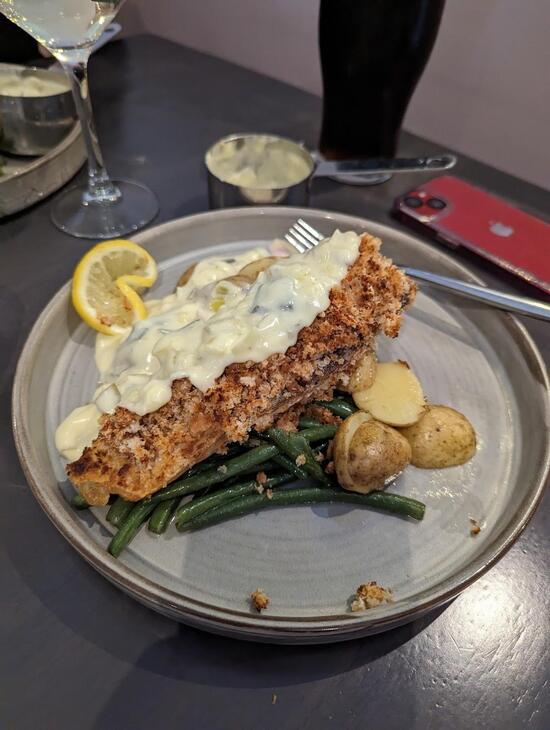 The Fuzzy Beak, Whitehead - Restaurant menu, prices and reviews