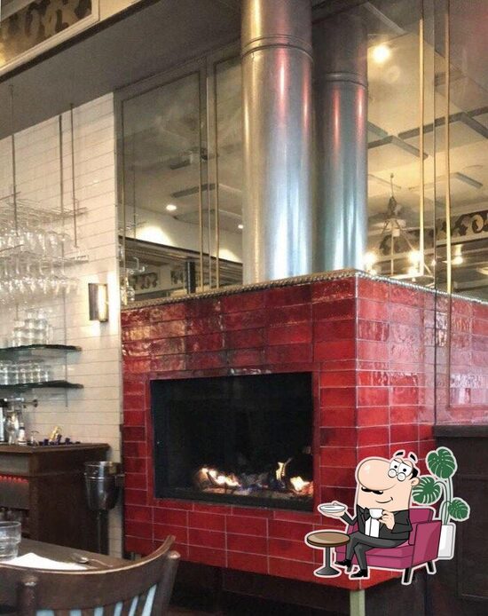 CAFE NELL in Portland - Restaurant menu and reviews