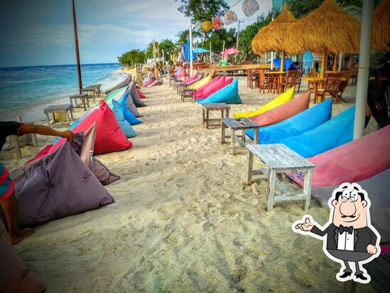 Window Bar, Gili Indah - Restaurant reviews