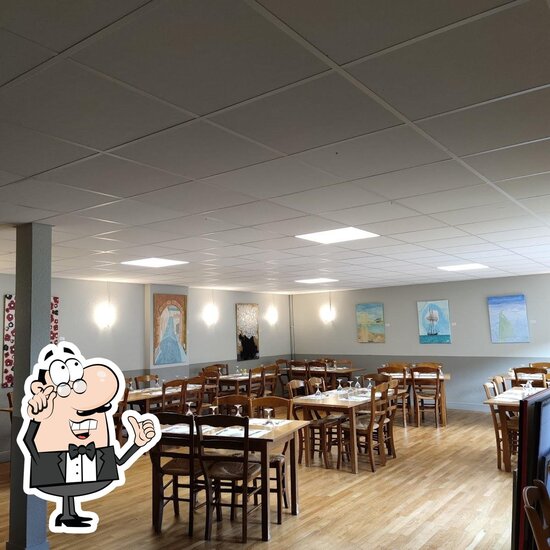 Le Saint Christophe, Le Ferré - Menu du restaurant, prix et avis