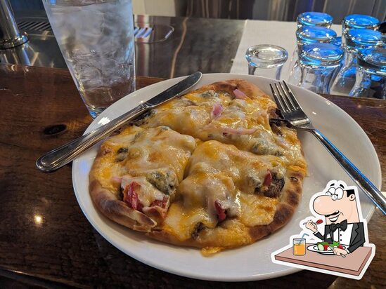 Bar Nun Saloon and Smokehouse in Hanna - Restaurant reviews