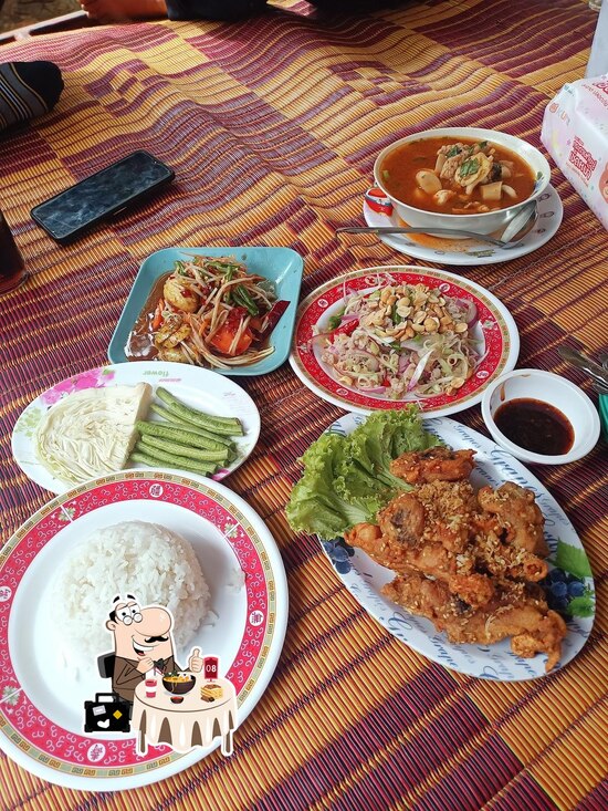 Restaurante ร้านสามดาวซองกาเรียByหมอสอง, Nong Lu - Opiniones del ...