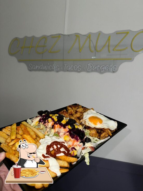 Chez Muzo, La Jarne - Menu du restaurant, prix et avis