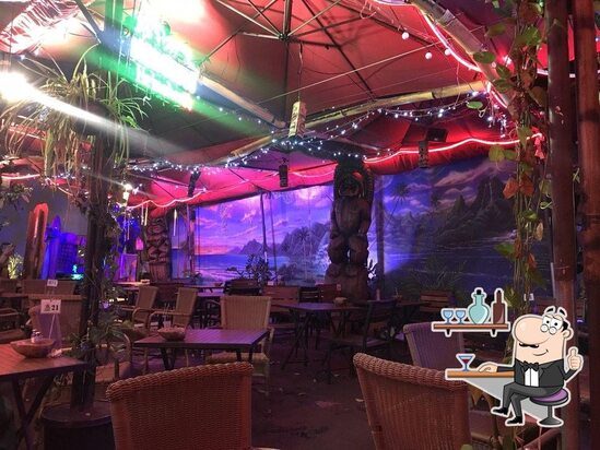 Cuckoo Coconuts, Honolulu - Restaurant menu, prices and reviews