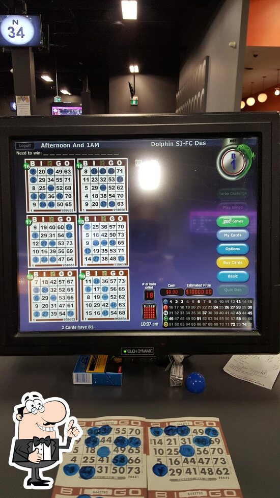 Dolphin Gaming, Toronto, Warden - Restaurant menu, prices and reviews