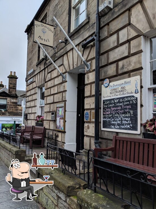 Dunvegan Bar & Restaurant in Saint Andrews - Restaurant reviews