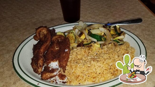 El Rio Mexican Restaurant, Butner, 316 Central Ave - carta y opiniones ...