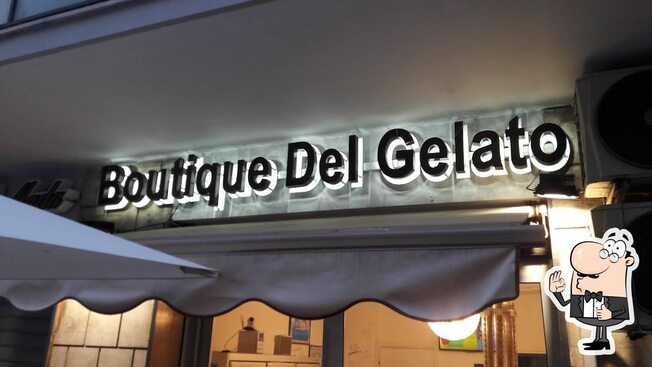 La Boutique del Gelato, Roma - Menu e recensioni del ristorante
