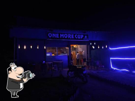 Menu at ONE MORE CUP cafe, Chitradurga