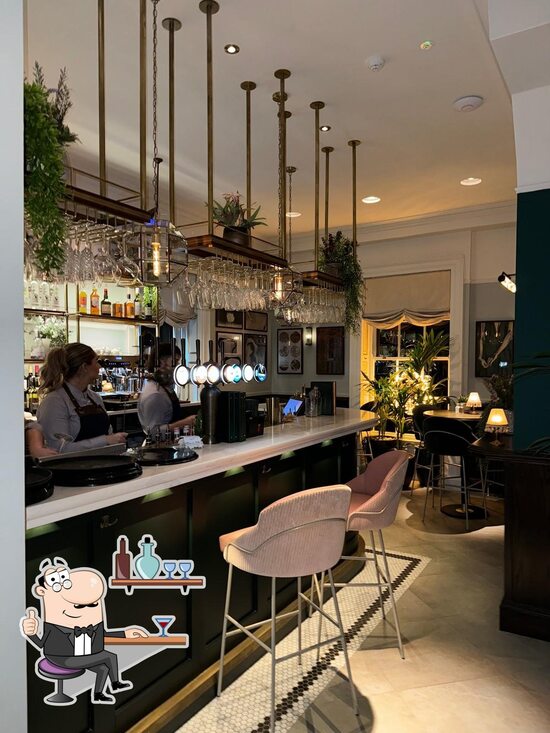 Orange Tree Bar & Grill - Congleton, Congleton - Restaurant menu ...