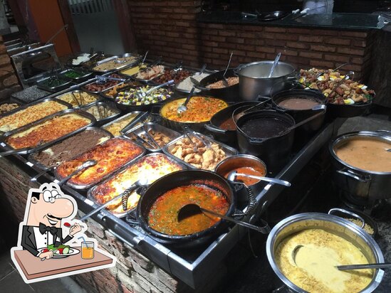 Panela Grill restaurant, Manhuaçu - Restaurant reviews