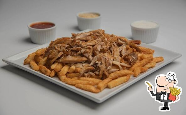 Pita Lite in St. Catharines - Restaurant menu and reviews
