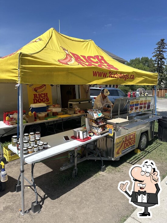 Rich Dogs, Calgary - Restaurant menu, prices and reviews