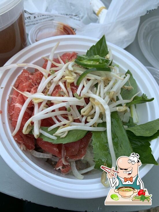 Saigon Noodle Bar, Philadelphia - Restaurant menu, prices and reviews