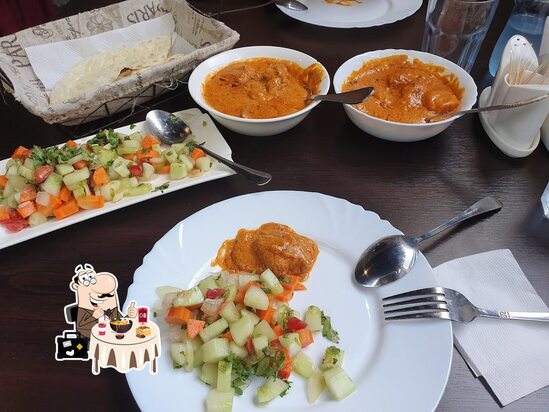 Spice Village Indian Food Delivery Batumi restaurant, Batumi ...