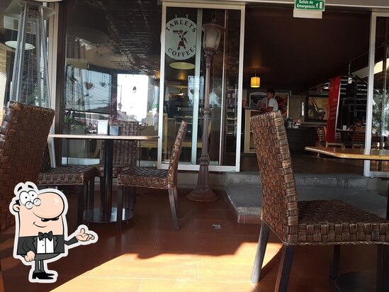 Tarlets Coffee Huexotitla, Heroica Puebla de Zaragoza - Menú del ...