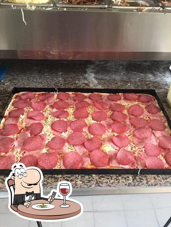 Tulas Kebap Pizza Haus, Kirchberg - Restaurant menu, prices and reviews