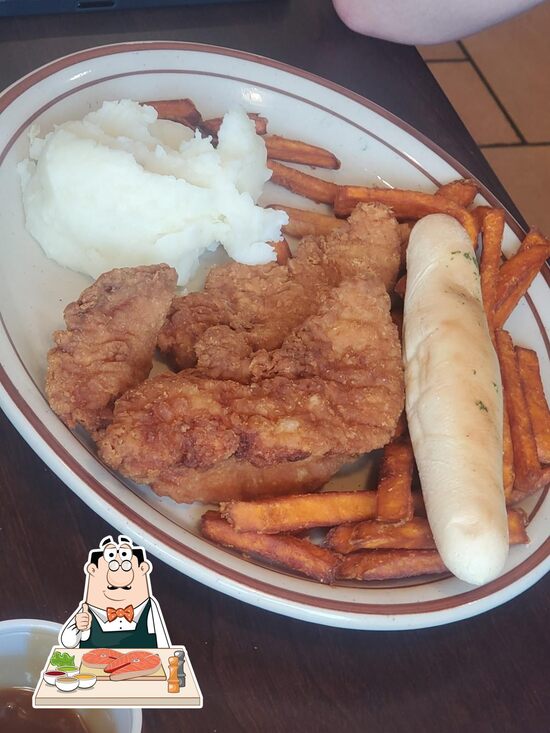 Carta de Valley Dairy Restaurant, Leechburg