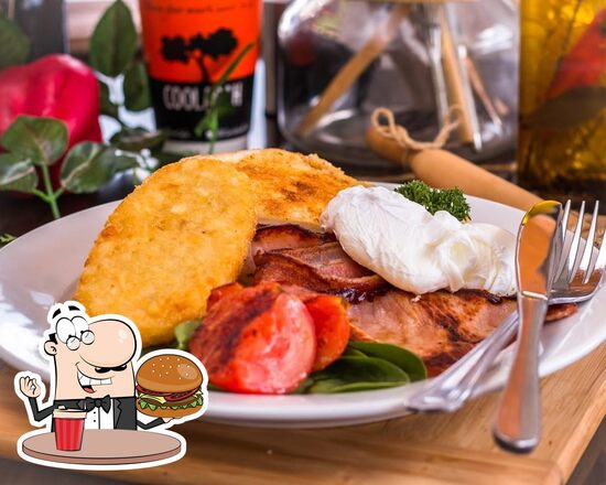 Coolabah Tree Cafè, Shop 2, Caltex Highway Service Centre in Taree ...