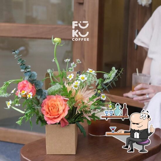 FUKU Coffee, Hanoi - Menú del restaurante, precios y reseñas
