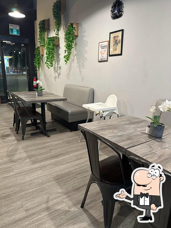 Mountain Burger, Hamilton - Restaurant menu, prices and reviews