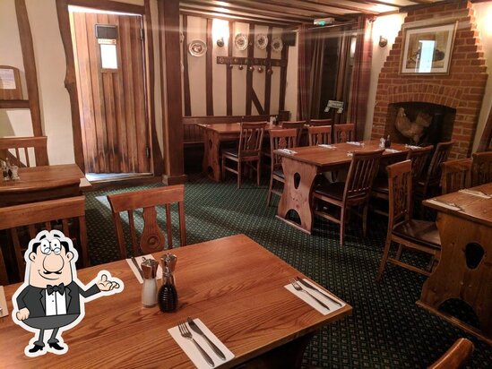 Menu at The Thatchers pub & bar, Hatfield Heath