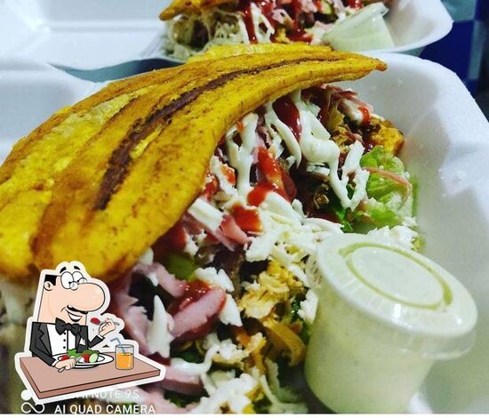Menu at COMIDAS LILIBETH restaurant, Santiago De Los Caballeros, Av ...