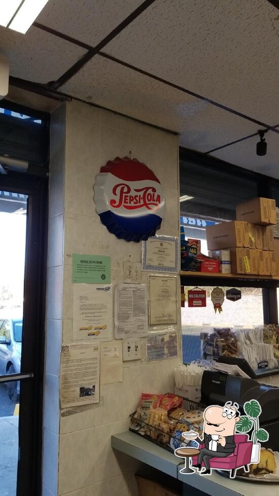 Sandwich Express, Plainview - Restaurant menu, prices and reviews