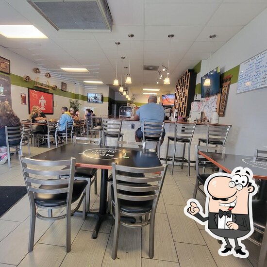 Sticky Rice Cafe in Knoxville - Restaurant menu and reviews