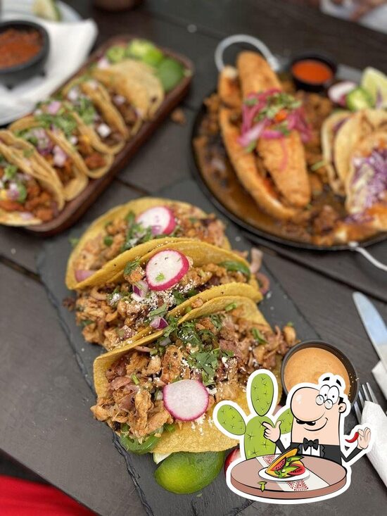 Anna's Taqueria in Reno - Restaurant menu and reviews