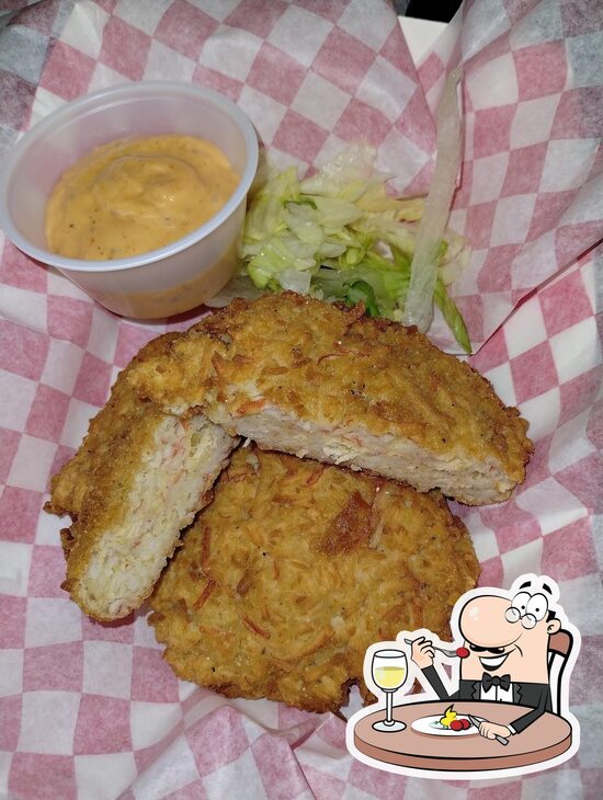 Chicago Flamin Grill Express in Beebe - Restaurant menu and reviews