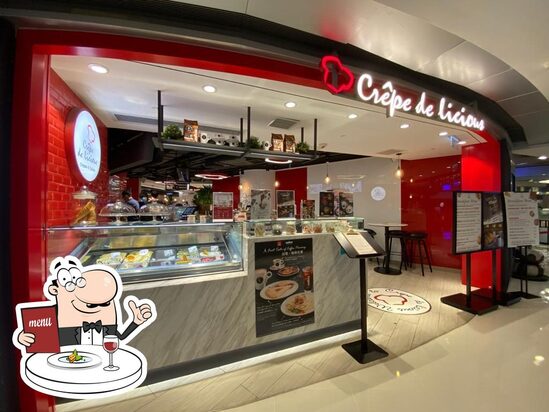 Crêpe Delicious (Urban Cafe), Hong Kong, Prince Edward Rd W ...