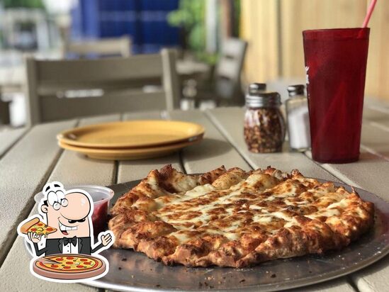 Apollo Pizza Old Town Taproom - Berea in Berea - Restaurant menu and ...