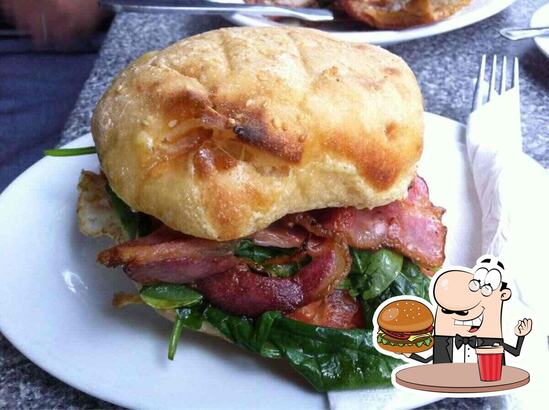 7 Grams Cafe, Richmond - Restaurant menu, prices and reviews