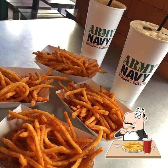 Army Navy, Quezon City - Restaurant menu, prices and reviews