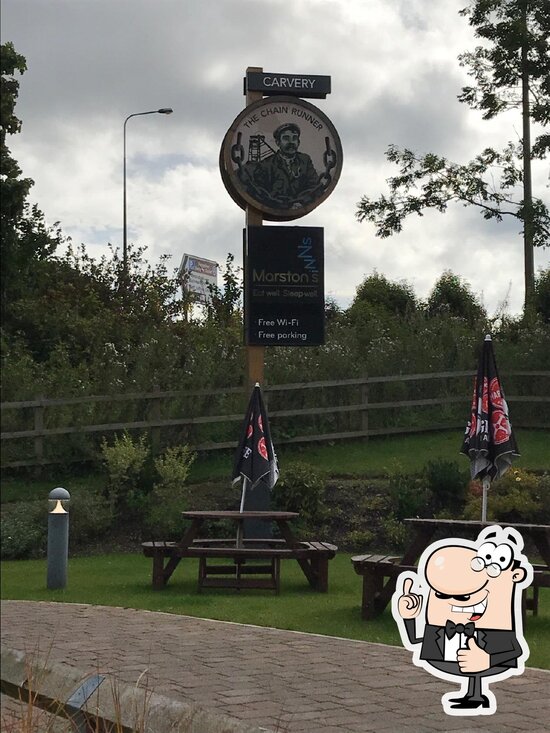 Menu at Chain Runner pub & bar, Livingston