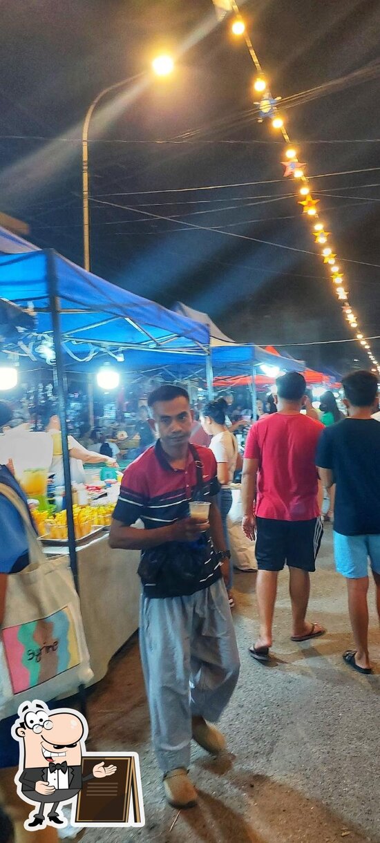 Digos City Night Market restaurant, Digos City - Restaurant reviews