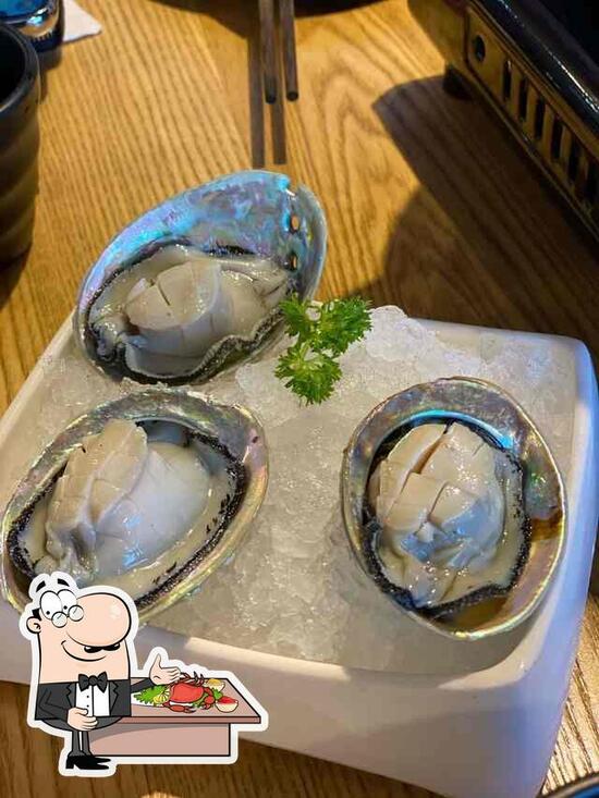 Menu at Hongkong Hot Pot 鲜入围煮 restaurant, Auckland